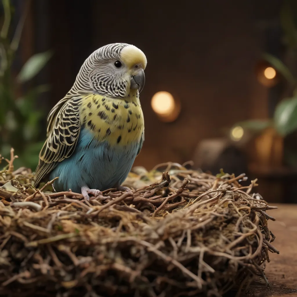 Essential Insights into Budgie Nesting Needs