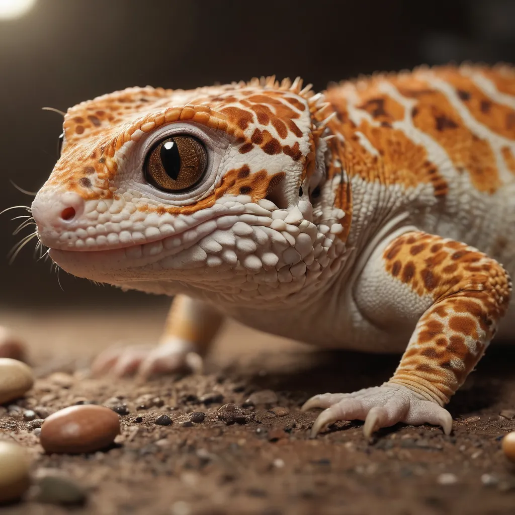 Complete Care Guide for Leopard Geckos