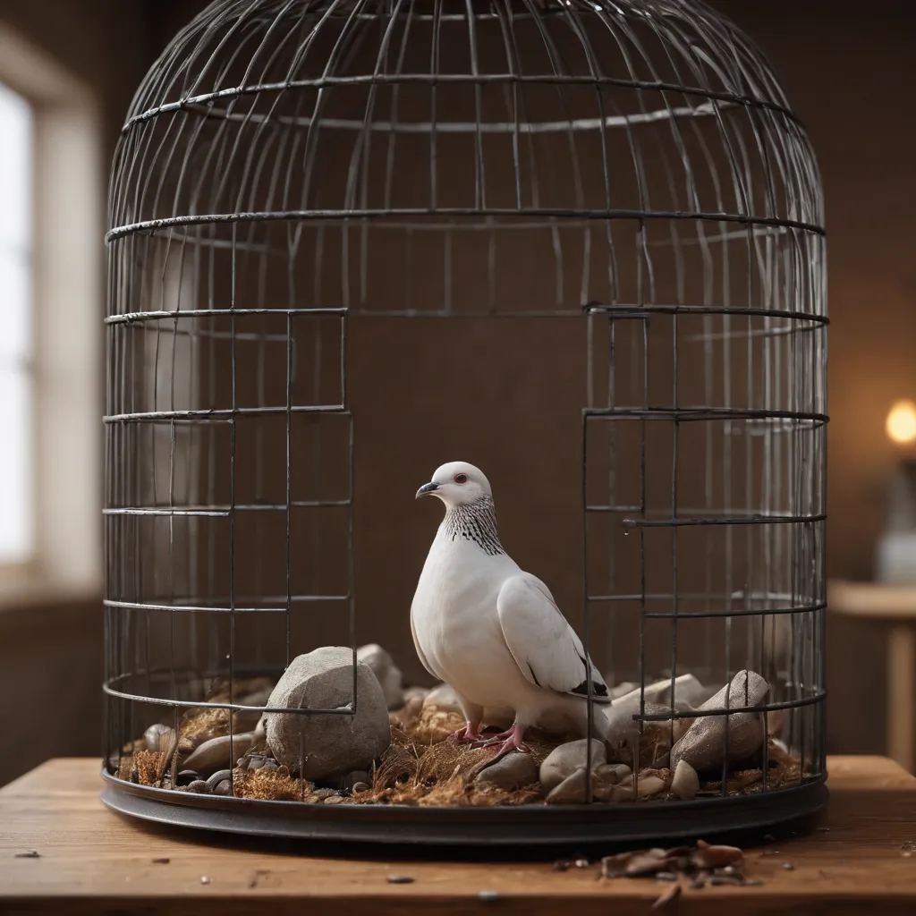 The Ultimate Guide to Choosing and Caring for a Pet Dove Cage