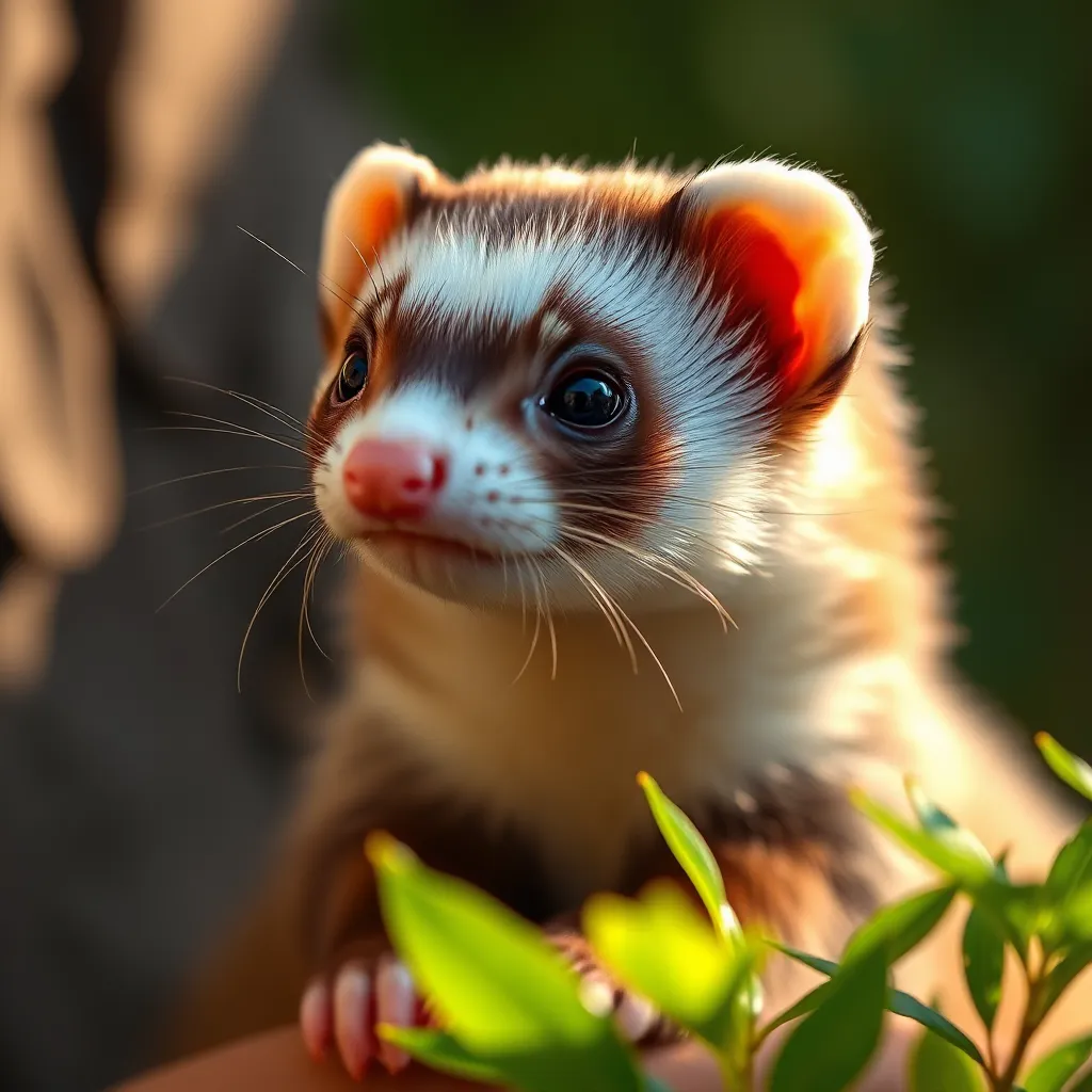Comprehensive Guide to Ferret Care for Pet Owners