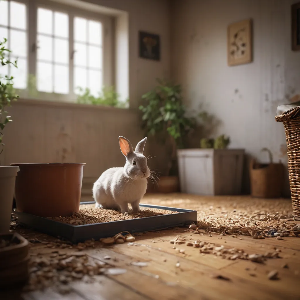 Complete Guide to Litter Training Your Rabbit Successfully