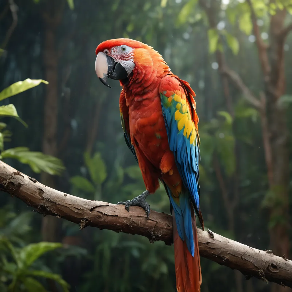 Essential Macaw Veterinary Care Guide