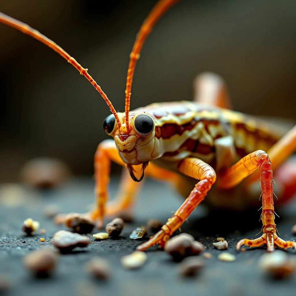 Comprehensive Guide to Mazuri High Calcium Cricket Diet