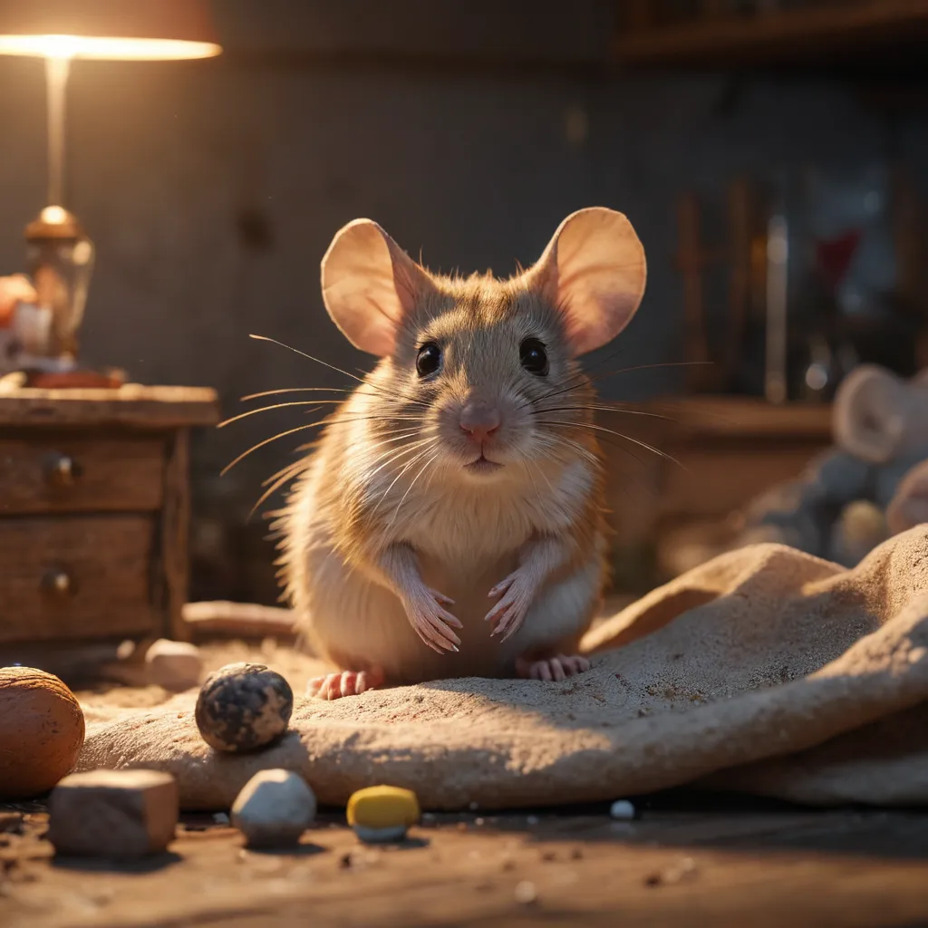 Comprehensive Guide to Caring for Your Pet Mouse