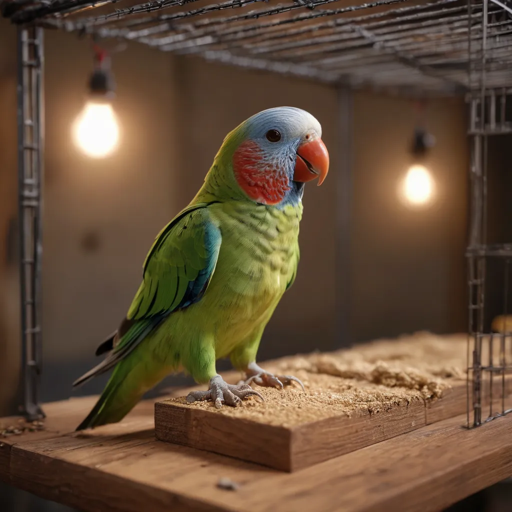 Ultimate Guide to Setting Up Your Parakeet's Cage