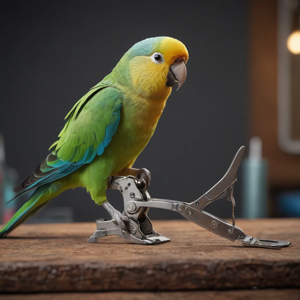 Comprehensive Guide to Parakeet Nail Clippers