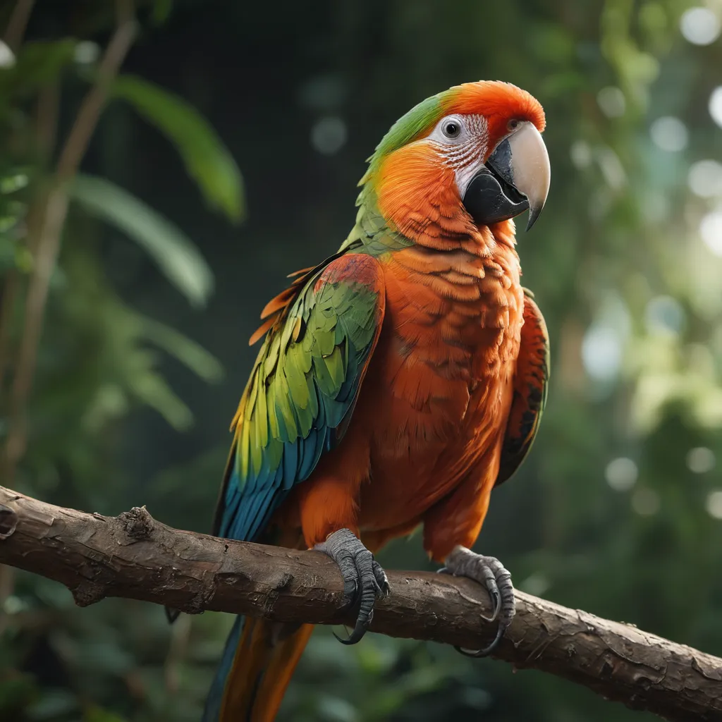 Complete Guide to Caring for Parrots: Tips & Insights