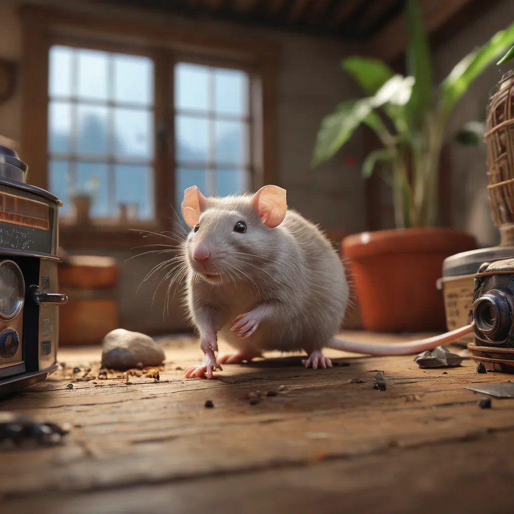 The Ultimate Guide to Caring for Pet Rats