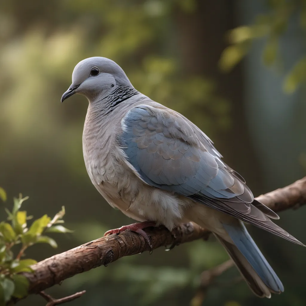 Guide to Buying and Caring for Dove Birds