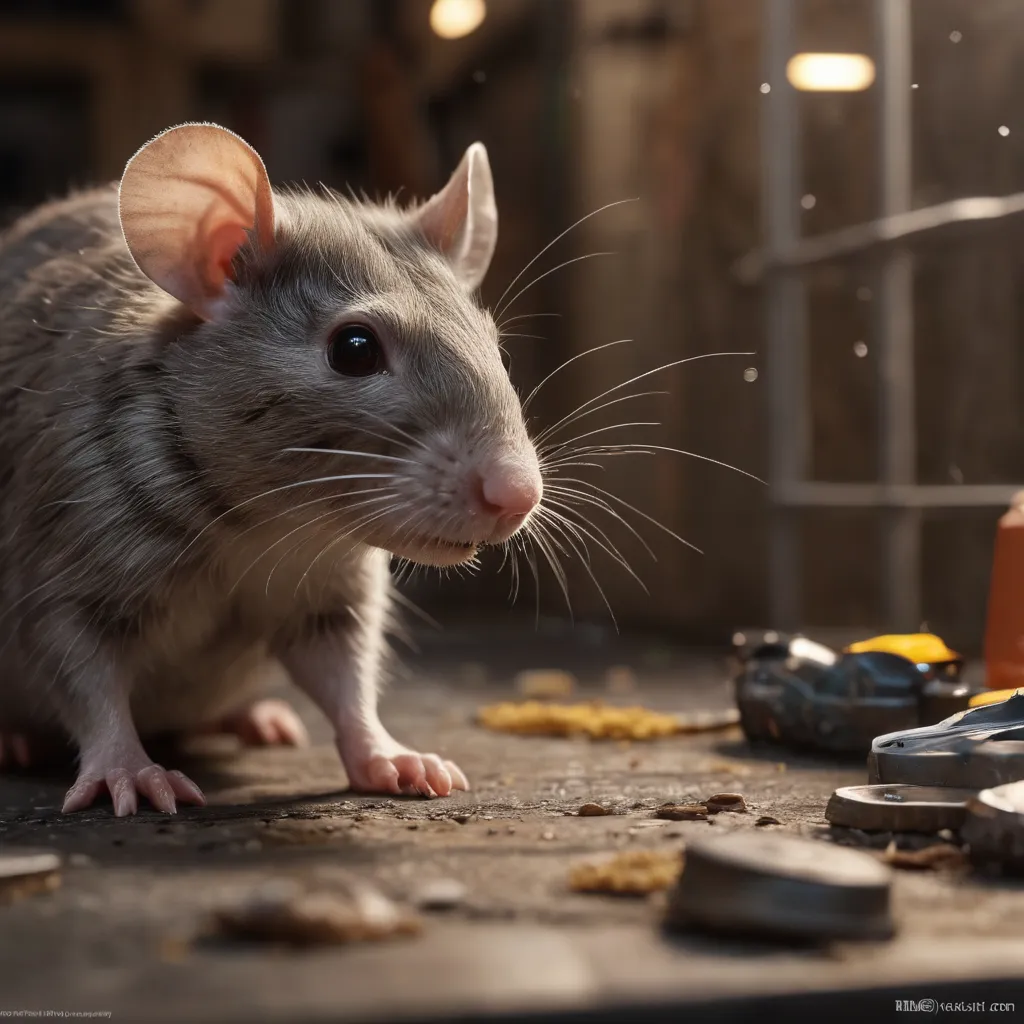 Essential Techniques for Clean Rat Cages