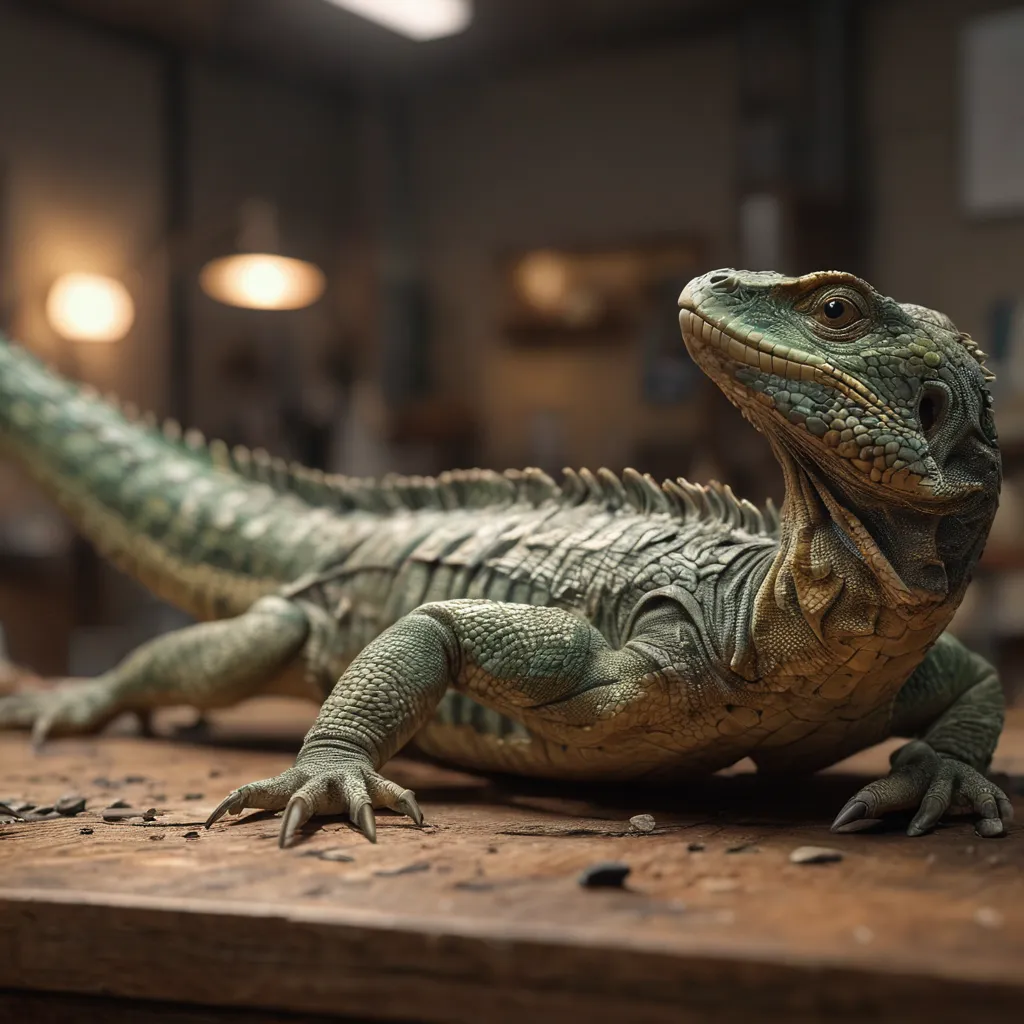 Essential Reptile Veterinary Care Services in Denver