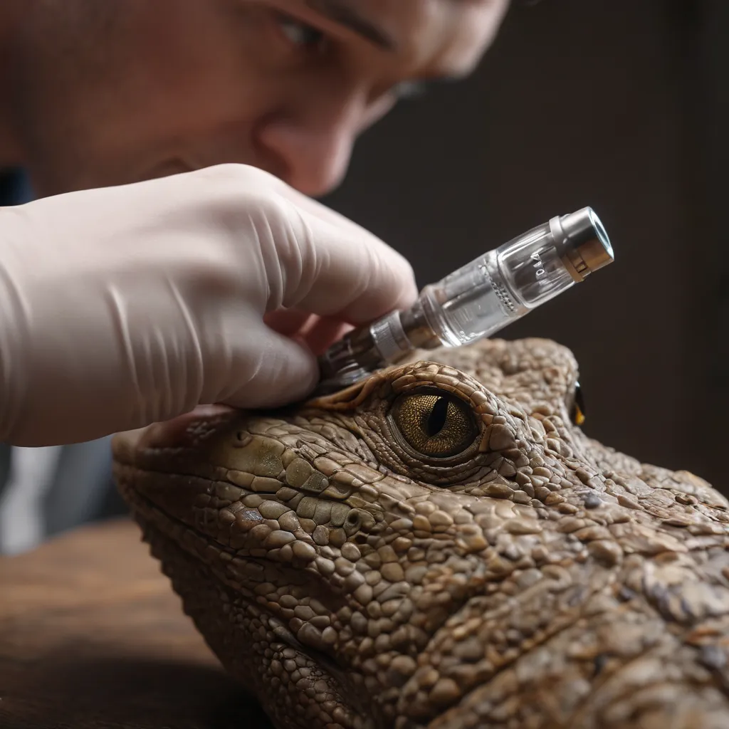 Essential Guide to Reptile Veterinary Care in Phoenix