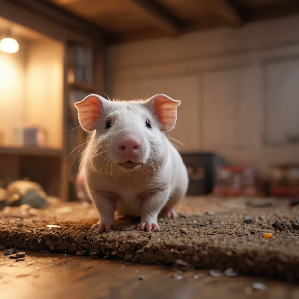 Ultimate Guide to Skinny Pig Care: Essential Tips