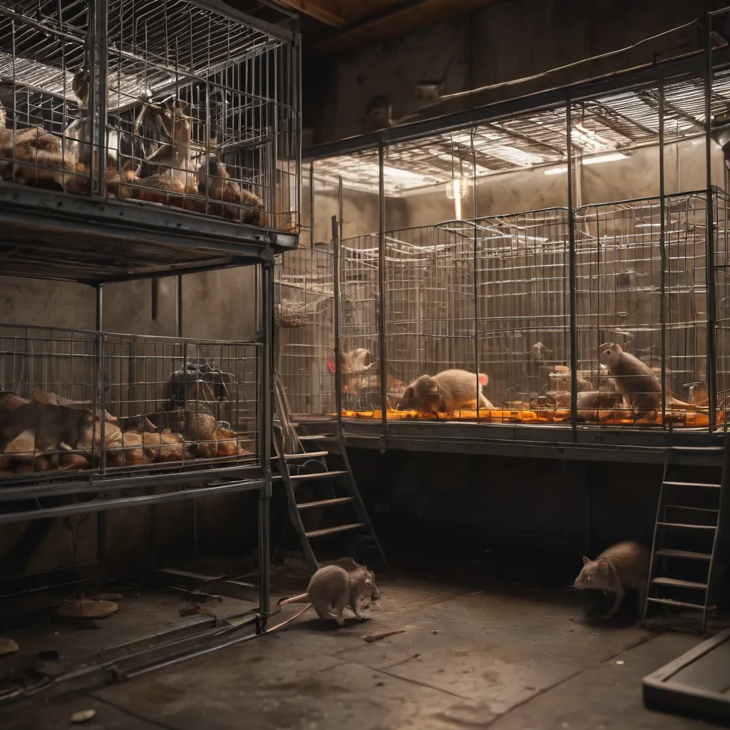 Comprehensive Guide to Two-Level Rat Cages