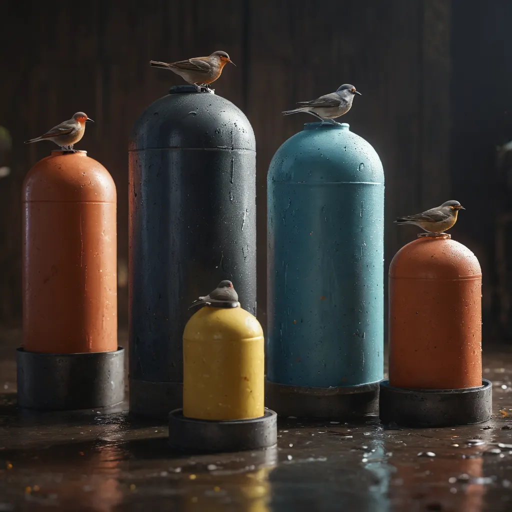 Ultimate Guide to Bird Water Containers: Types and Care