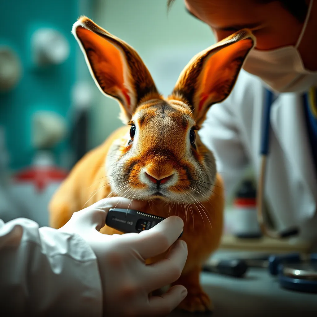 Essential Guide to Veterinary Care for Rabbits