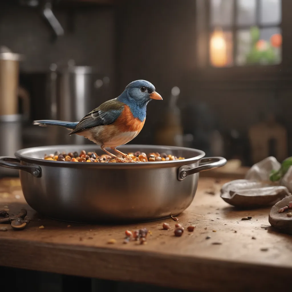 Essential Guide to Cookware Safety for Birds
