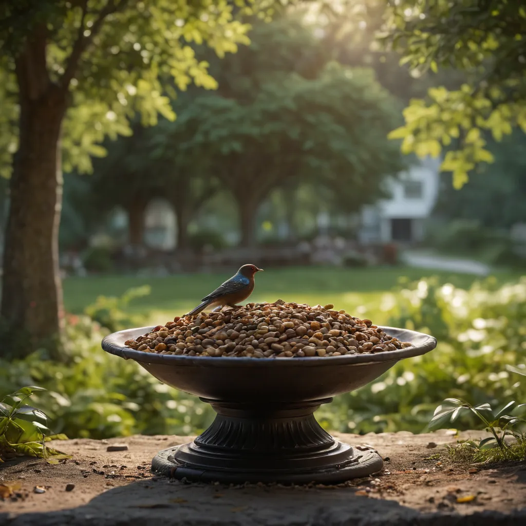 Benefits of Covered Bird Food Dishes for Avian Health
