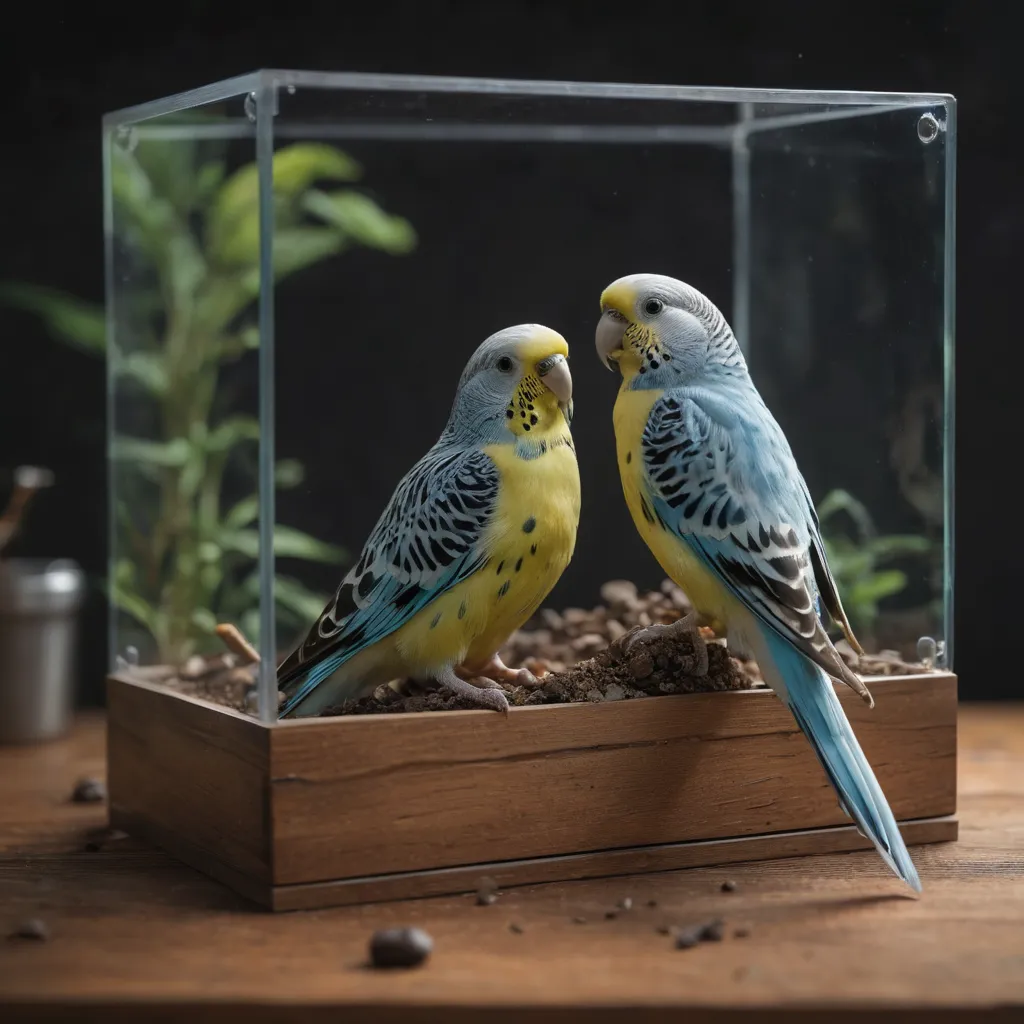 Crafting Ideal Budgie Breeding Boxes