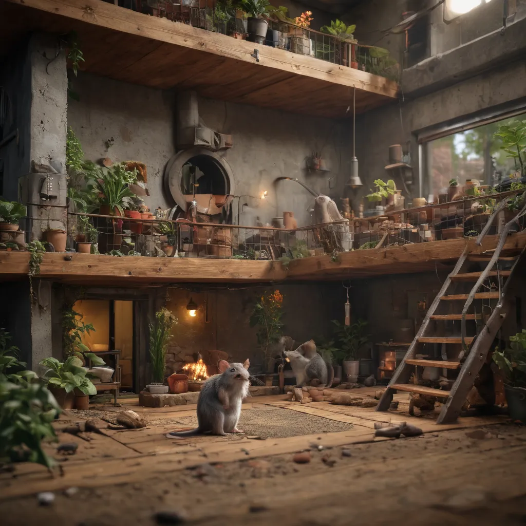 Creating the Ideal Home for Your Pet Rats