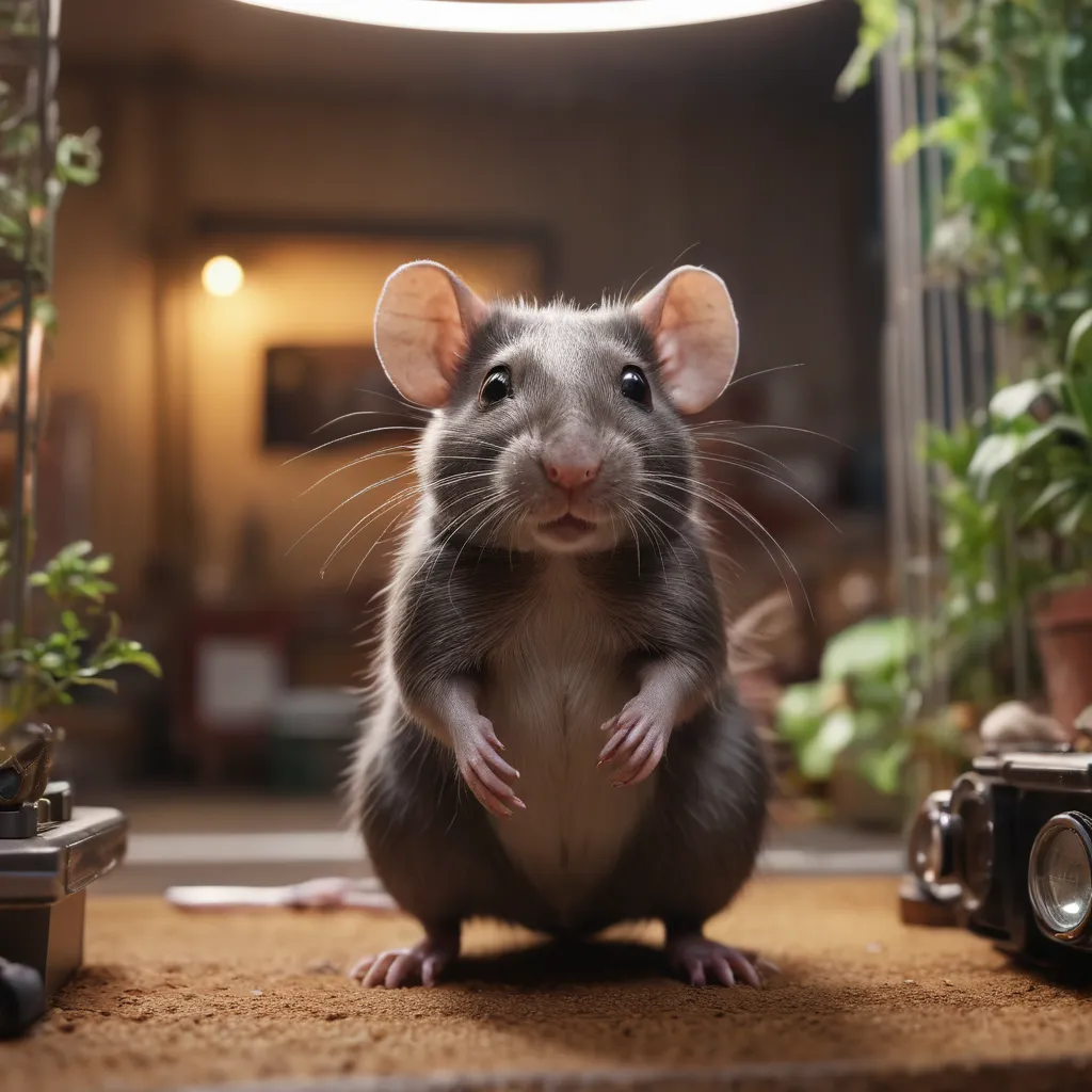 Optimal Habitats for Pet Rats: Exploring Critter Nation