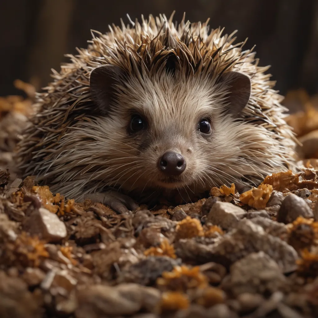 Domesticated Hedgehogs: Care and Understanding Guide