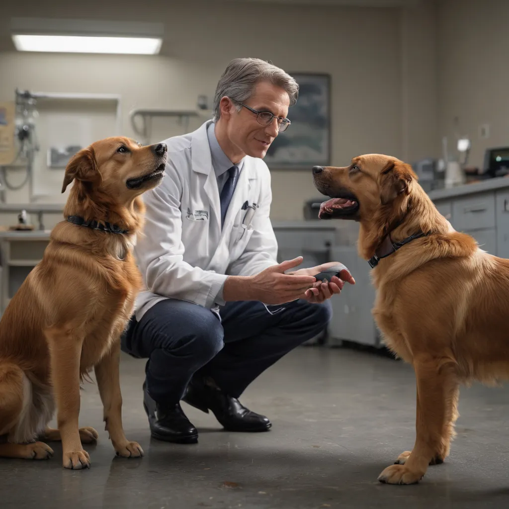 Dr. Ramsey's Comprehensive Approach to Veterinary Care