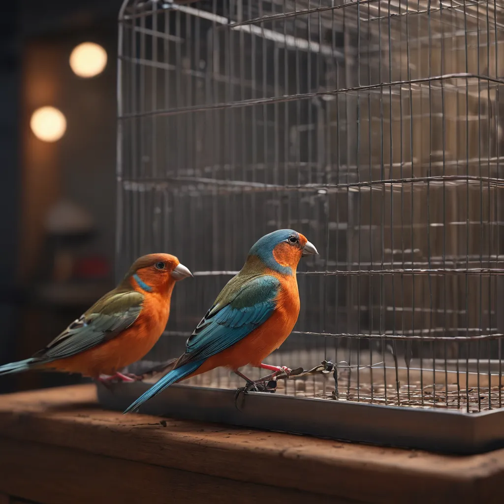 Essential Disinfectants for Bird Cage Care