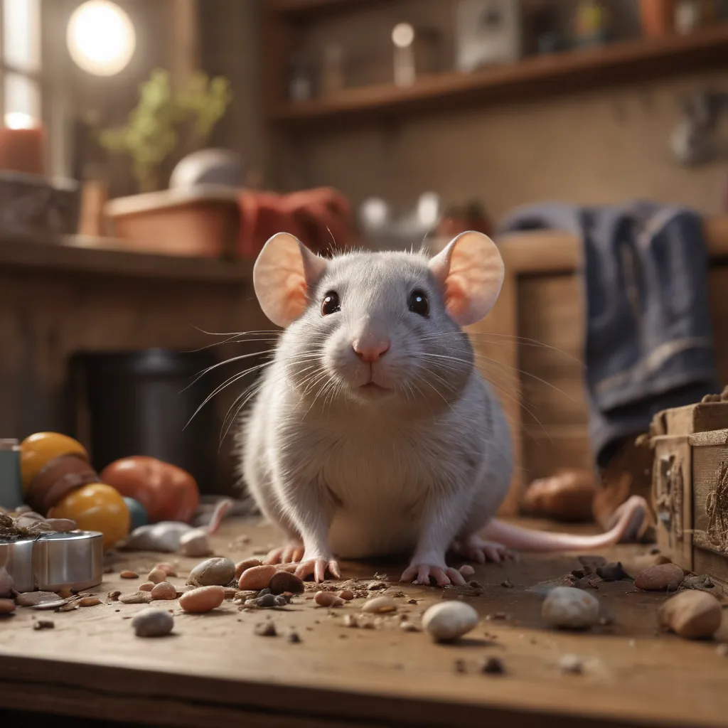Effective Strategies for a Clean Environment for Pet Rats