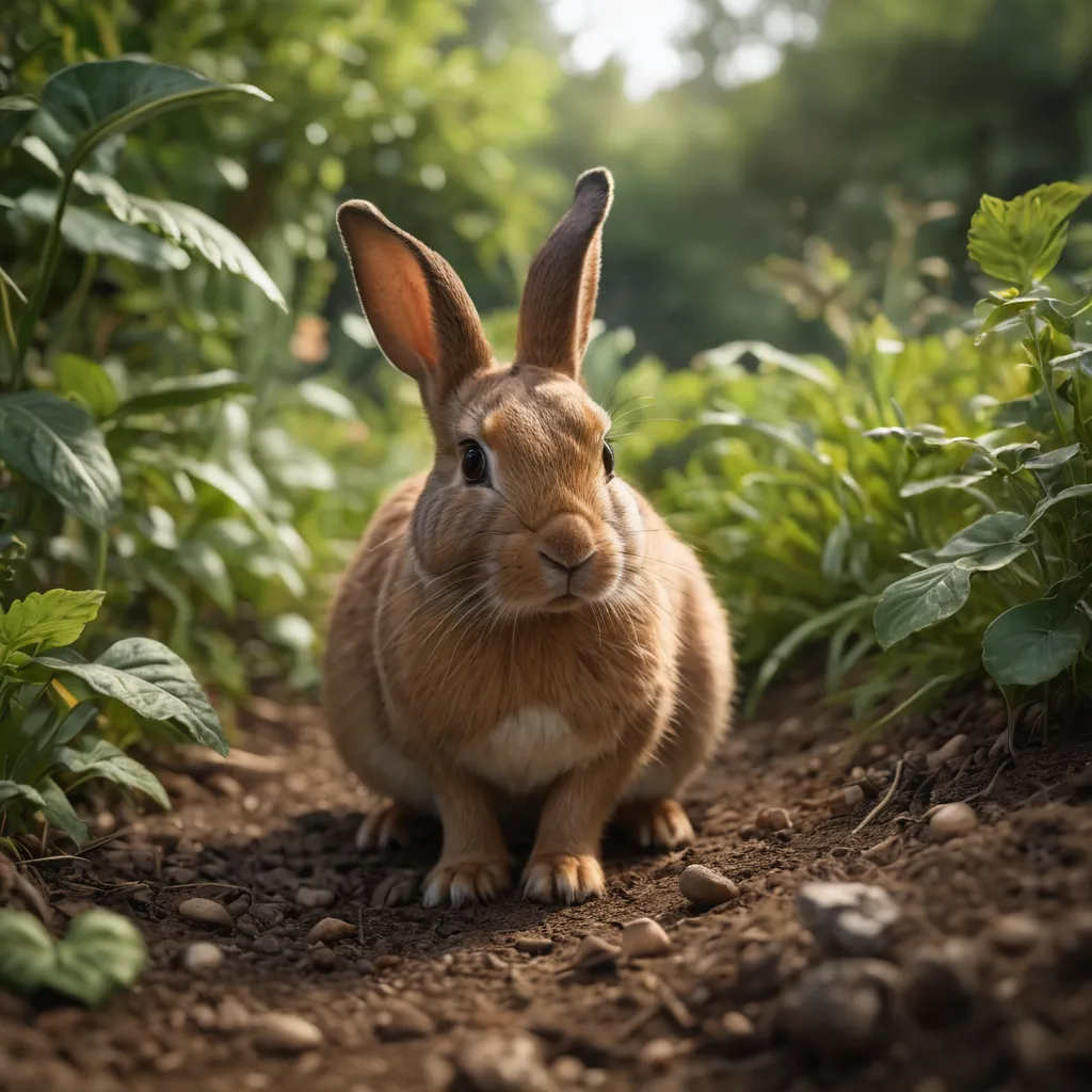 Top Strategies to Stop Rabbits from Digging Holes