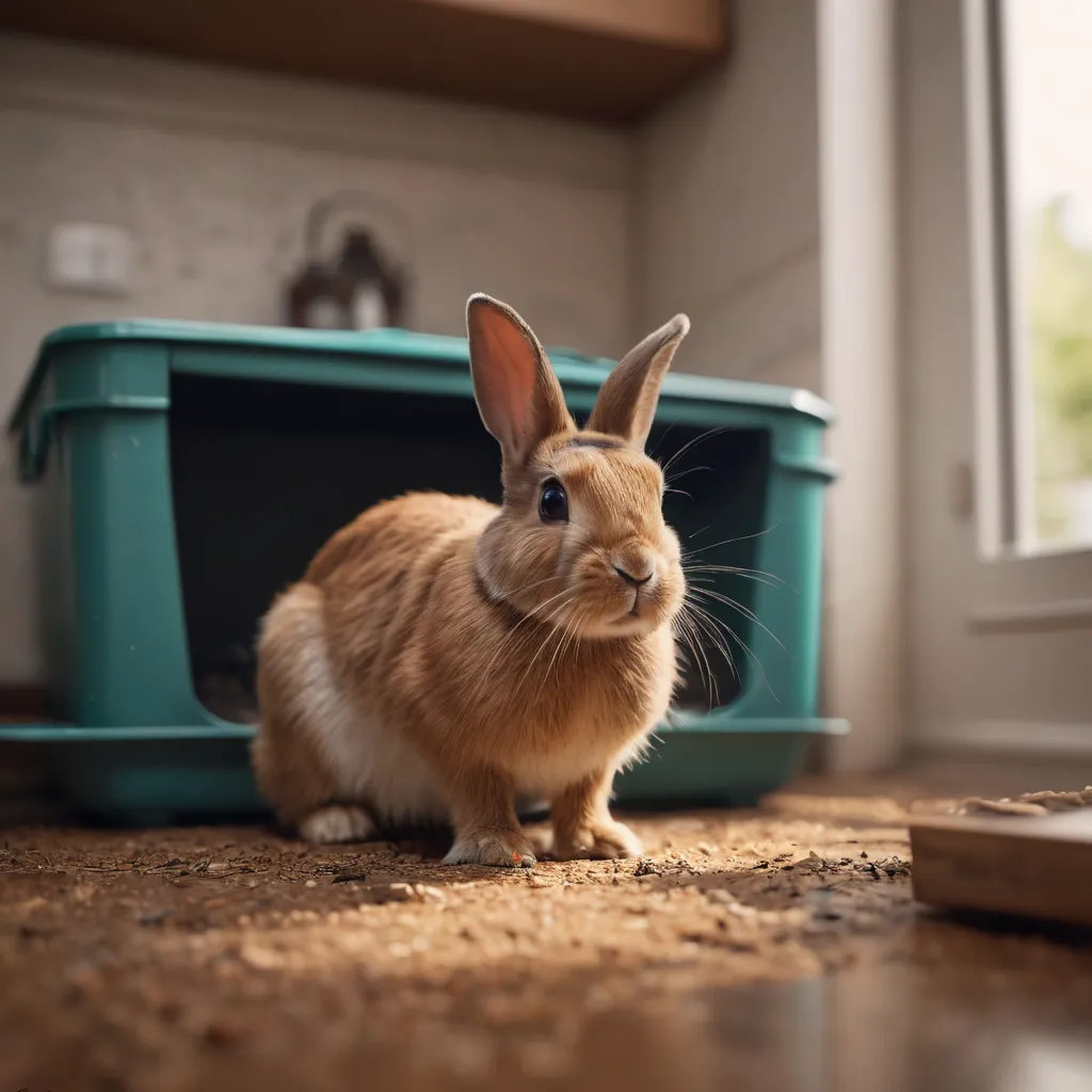 Effective Strategies for Training Your Rabbit to Use a Litter Box