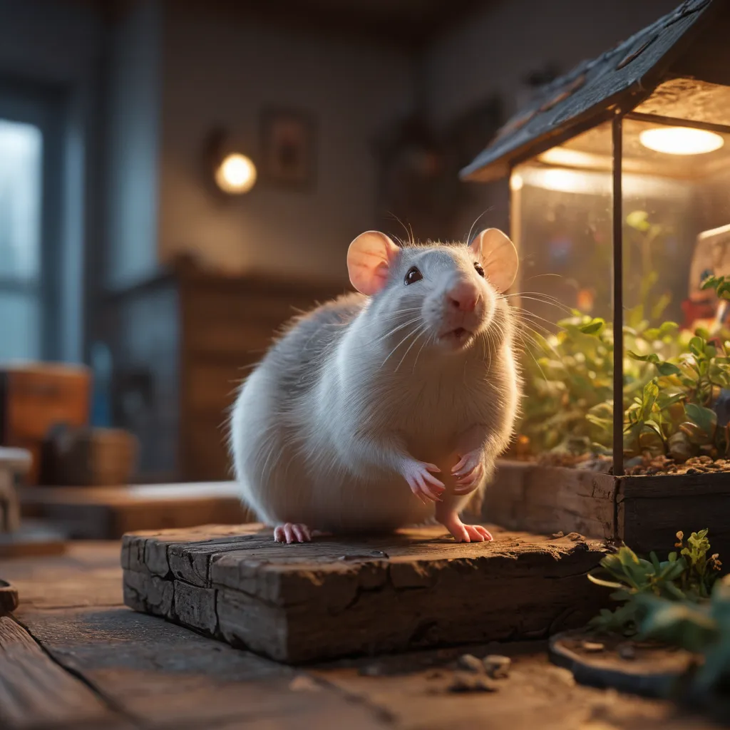 Essential Accessories for Pet Rats: Enhance Their Well-Being