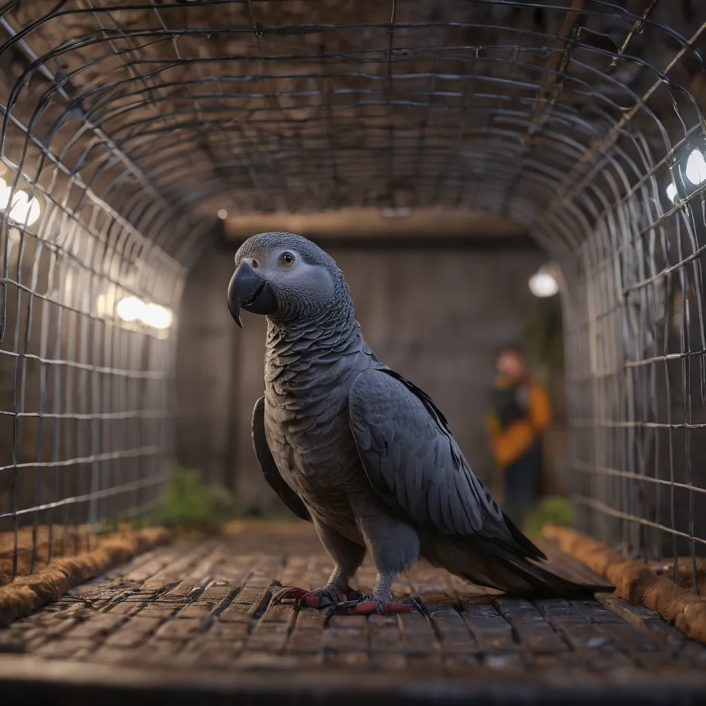 The Ultimate Guide to African Grey Travel Cages