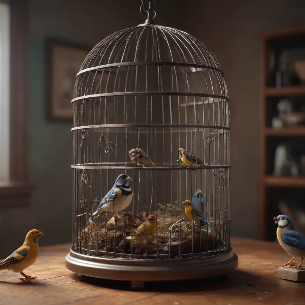 The Essentials of Good Bird Cages: A Comprehensive Guide