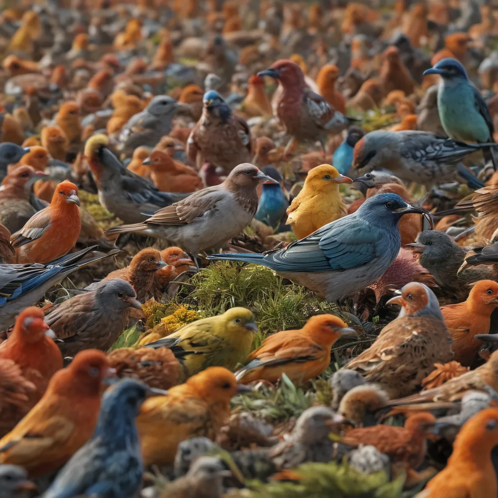 Unraveling the Significance of Bird Species Names