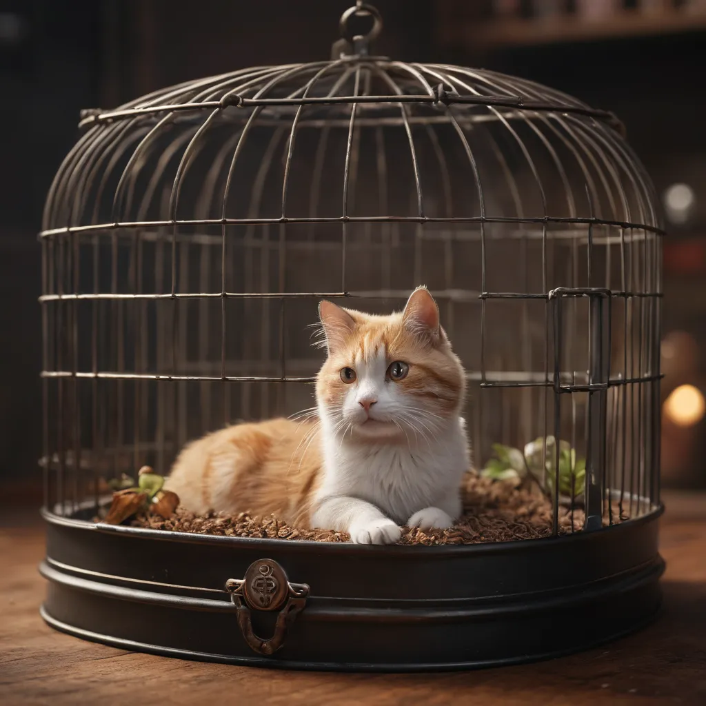 Exploring Alexander Small Pet Cage: A Detailed Overview