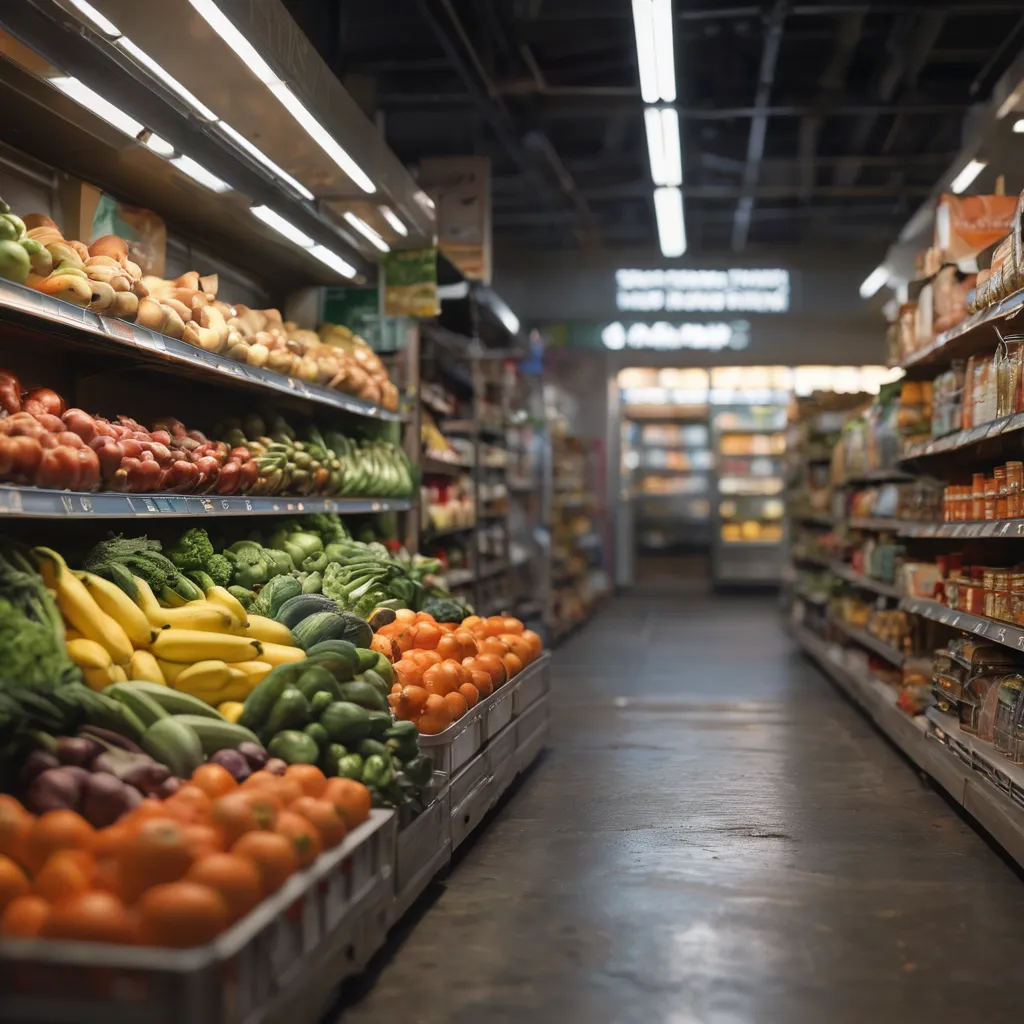 Explore Amazon Food Options Available Near You