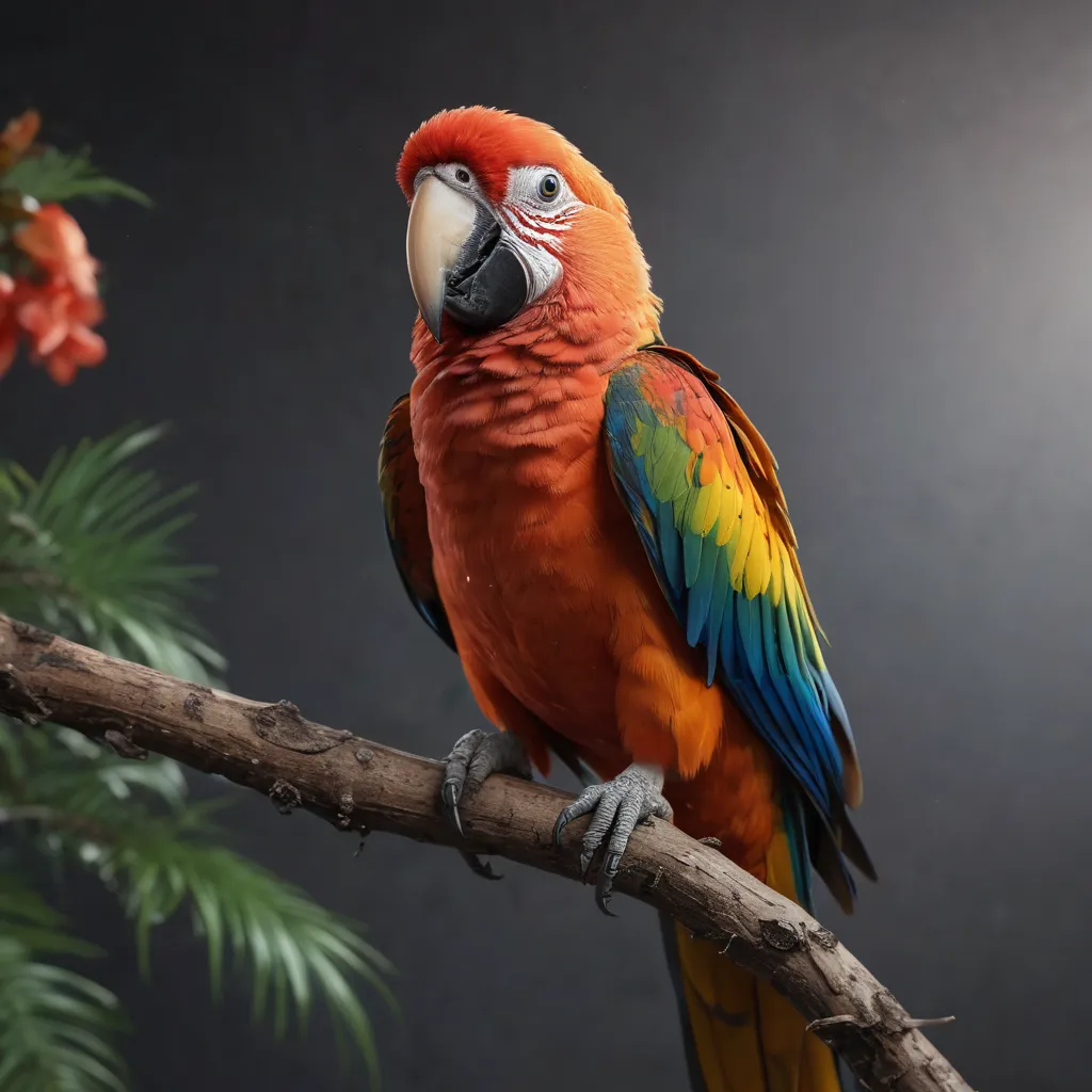 Discovering the Most Enchanting Talking Birds for Pets