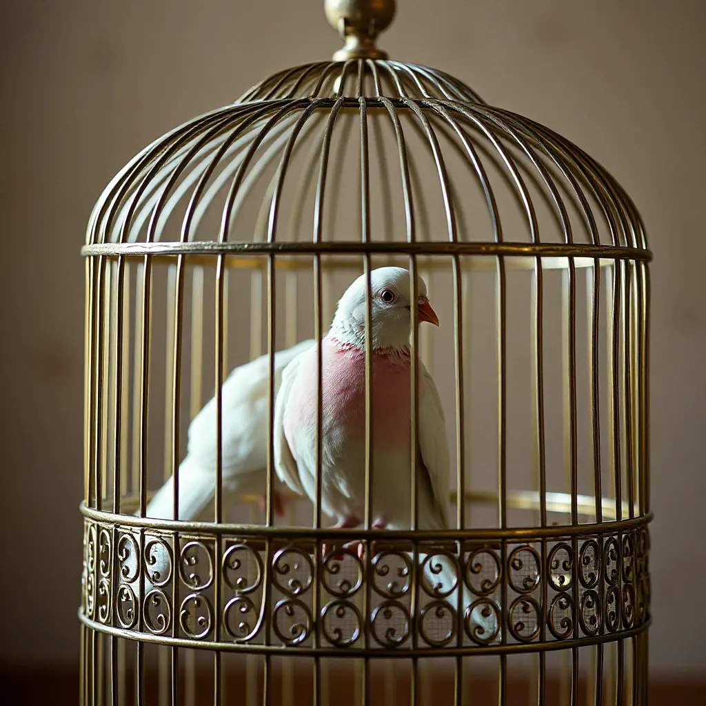 Choosing the Perfect Dove Cage: A Complete Guide