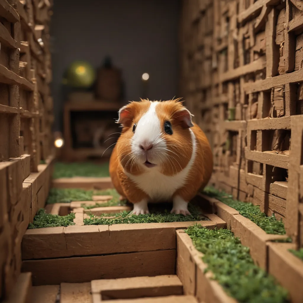 Engaging Activities to Enrich Your Guinea Pig's Life