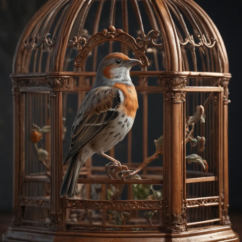 Exploring High-End Bird Cages: Elegance and Functionality