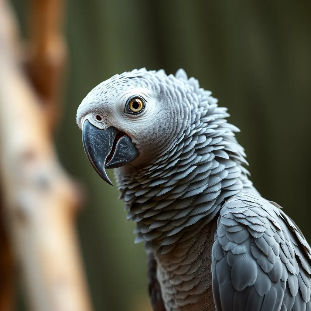 Local African Grey Rescue: A Guide to Adoption and Care