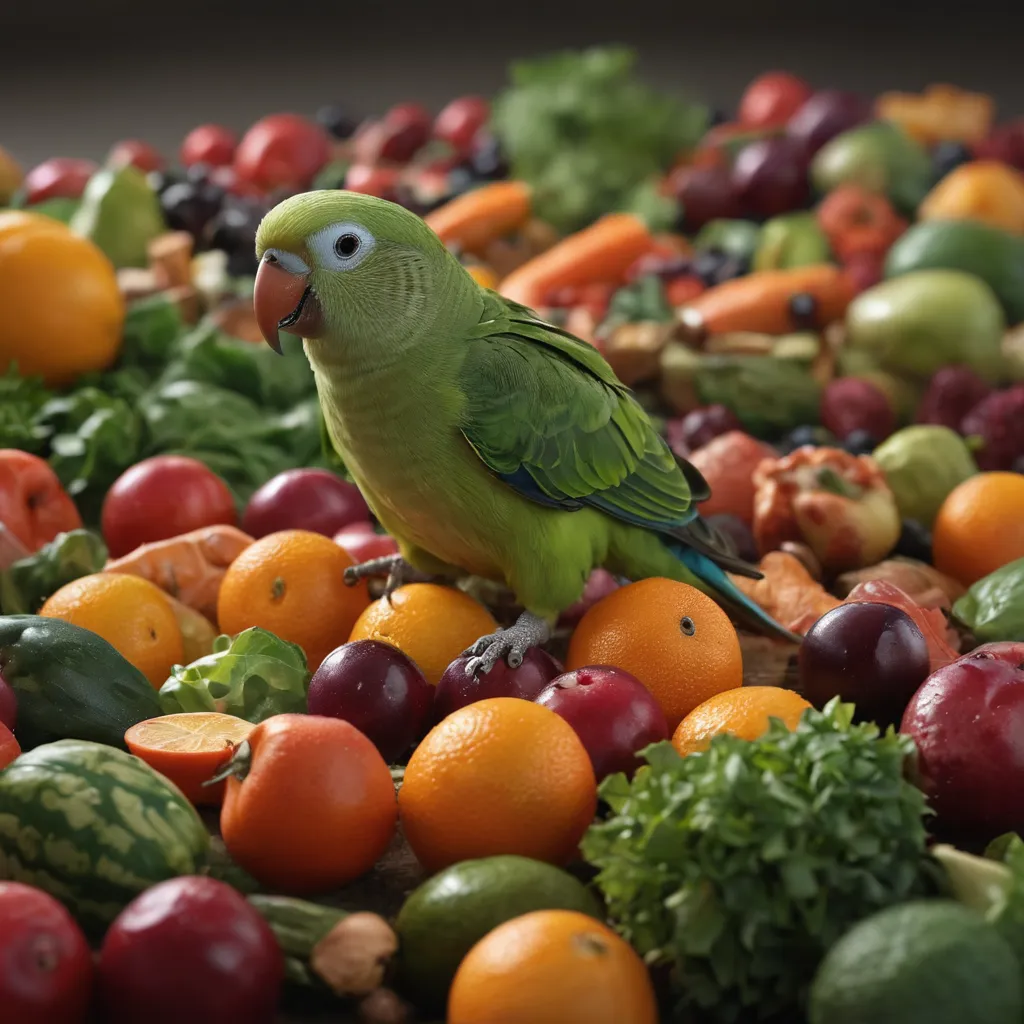 Essential Nutritional Guide for Parakeet Health