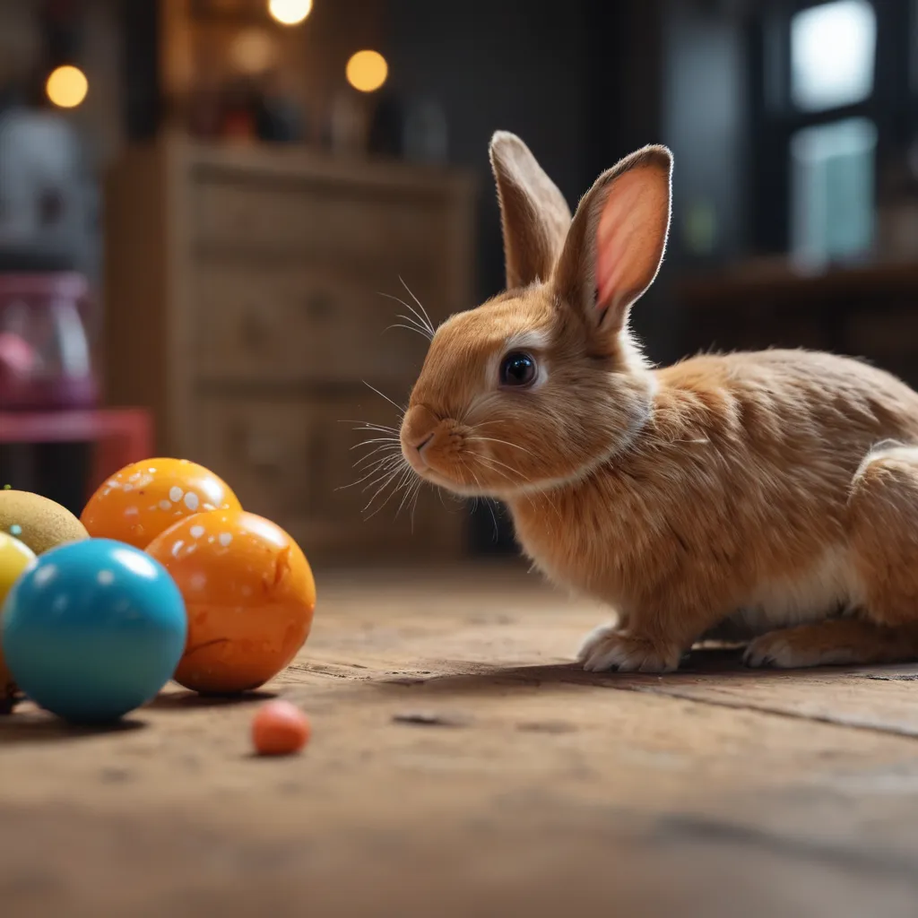 Exploring Play: What Bunnies Enjoy Engaging With