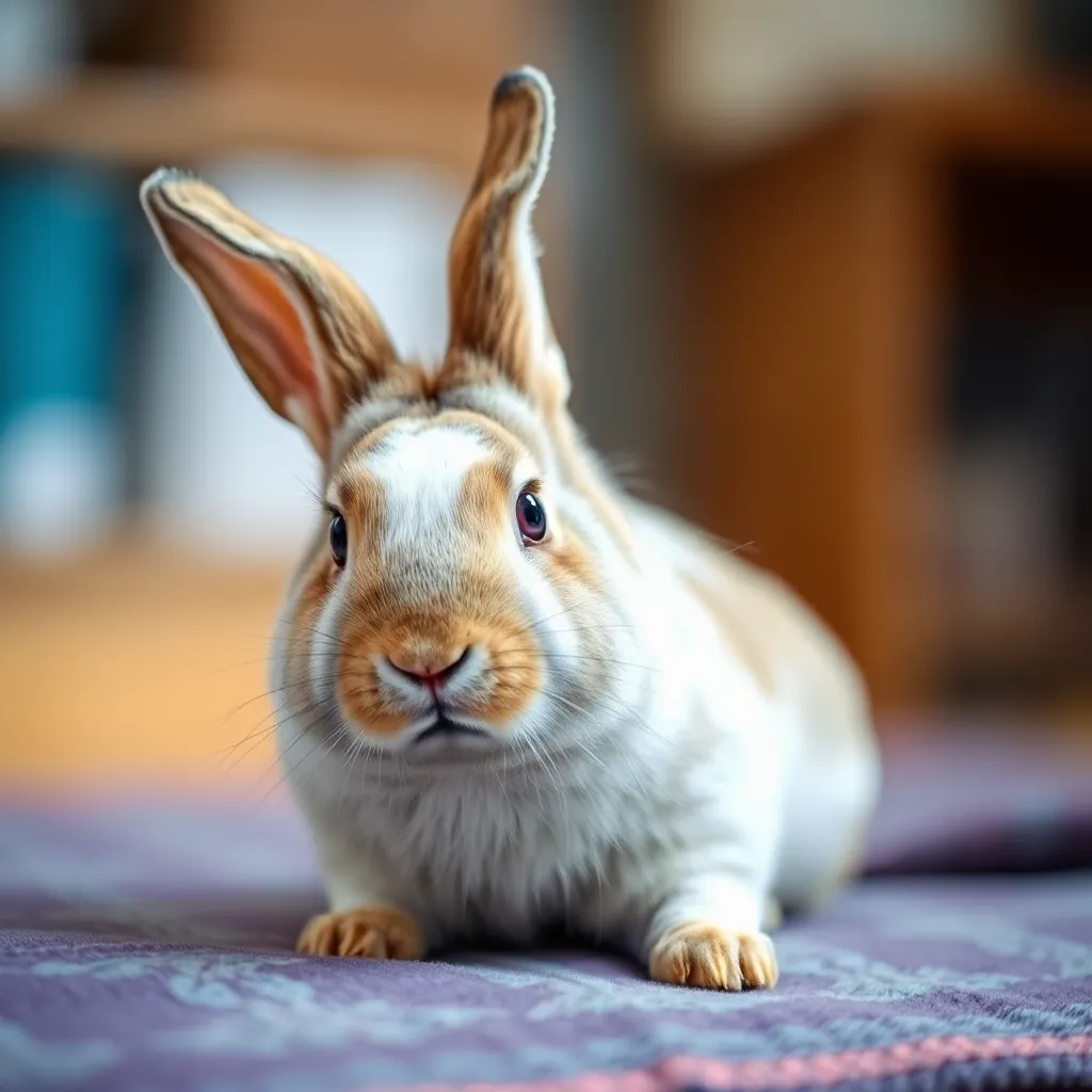 Understanding Rabbit Sexuality: Behavior and Reproduction