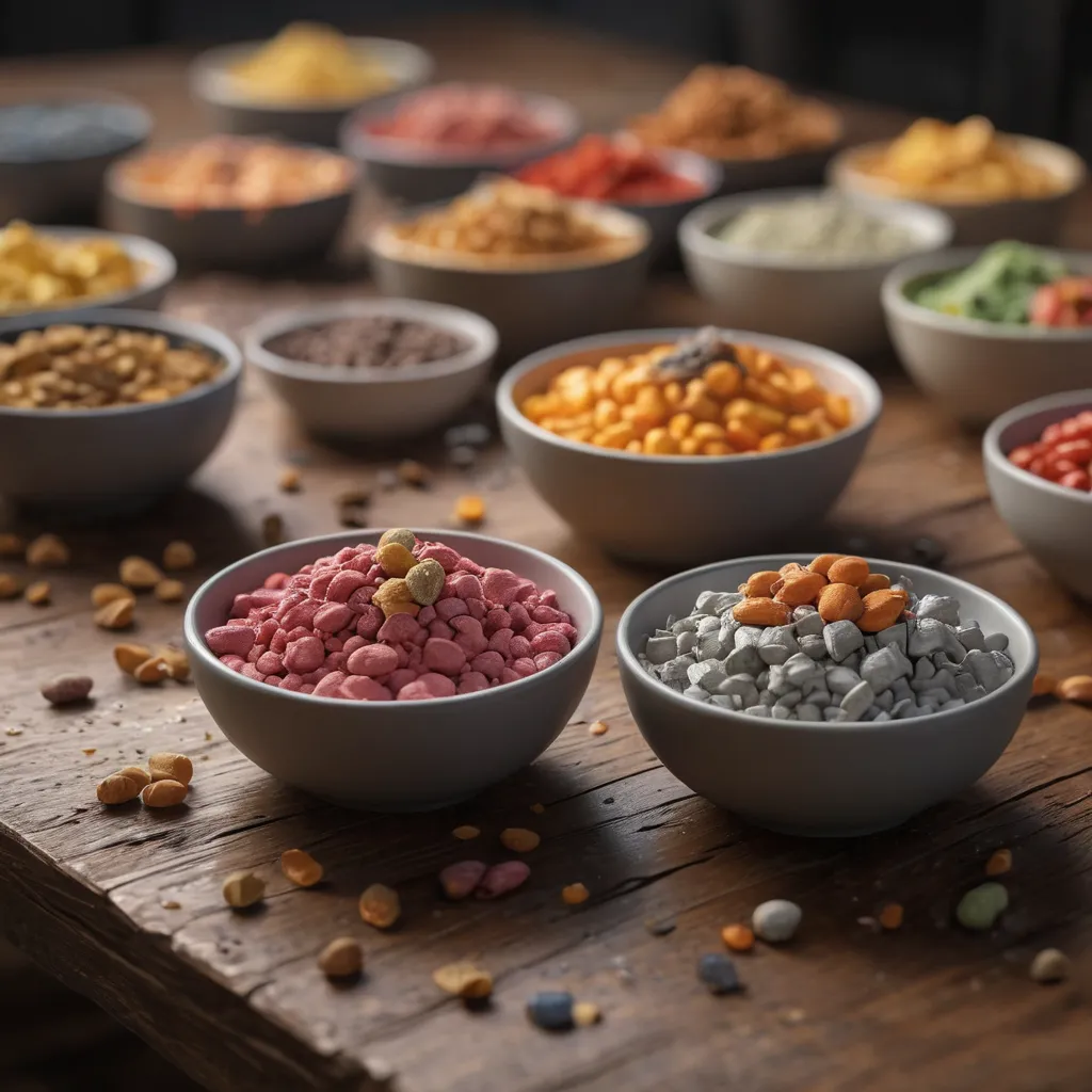 Exploring Benefits and Risks of Powdered Pet Vitamins