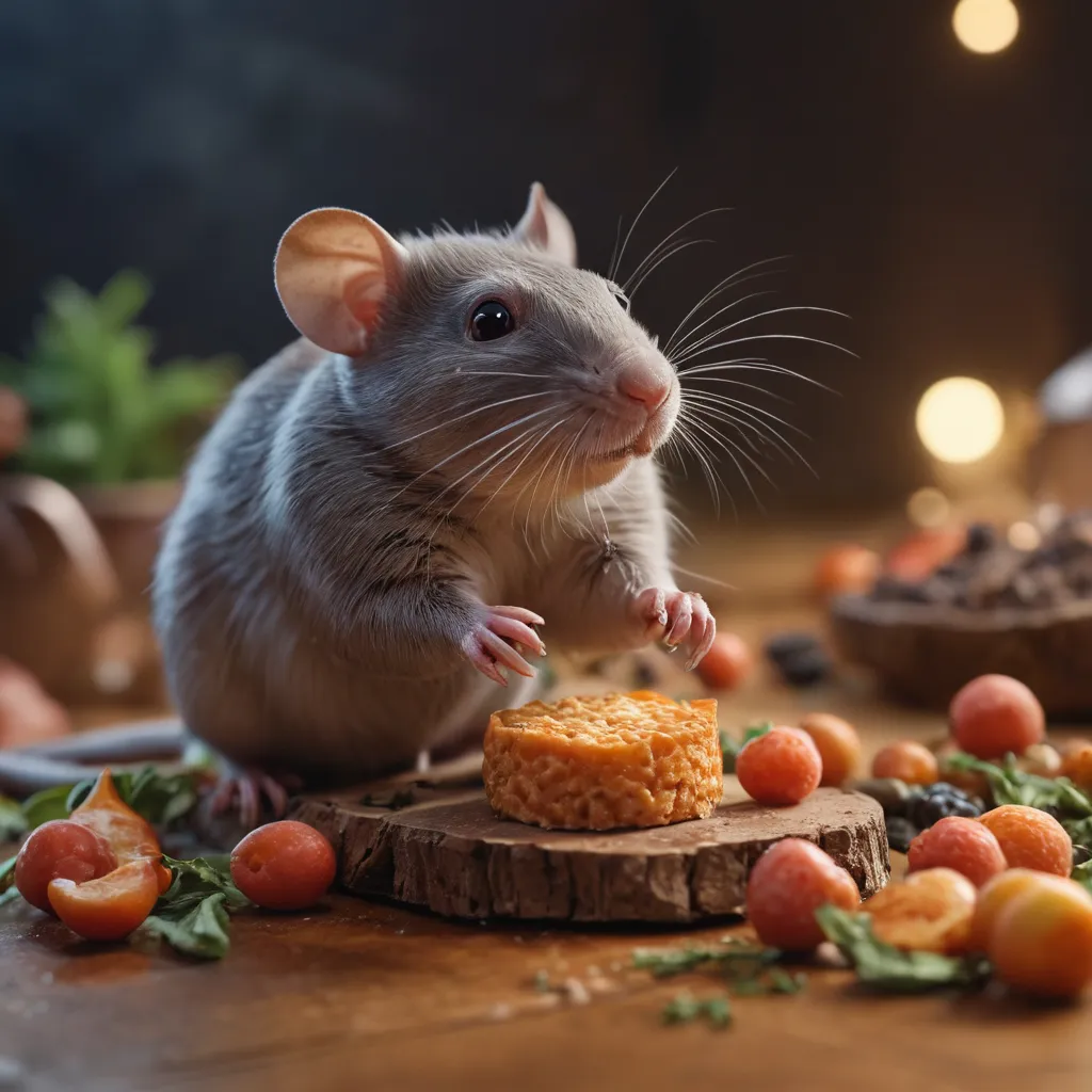 Exploring the Best Treats for Pet Rats