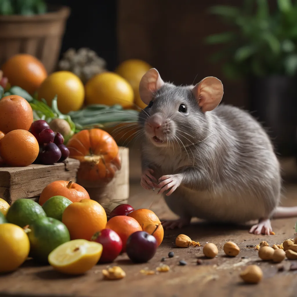 Exploring the Dietary Patterns of Rats: A Comprehensive Guide