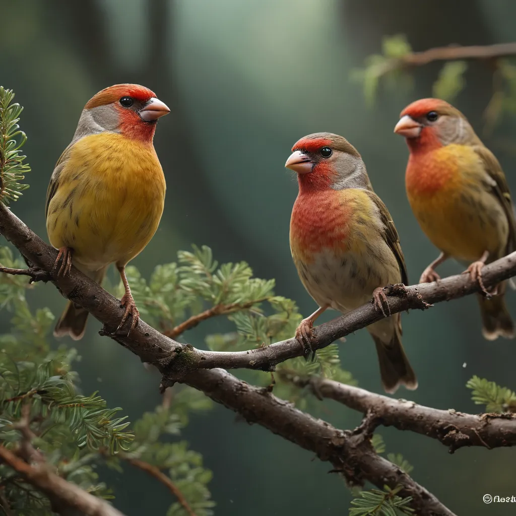 Exploring the Rich Diversity of Finch Species Worldwide