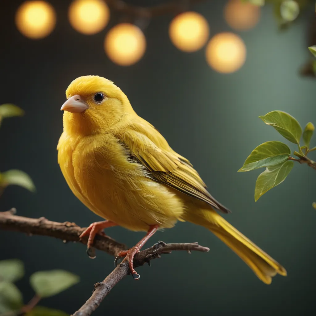 Exploring the Domestic Canary: Beauty and Care